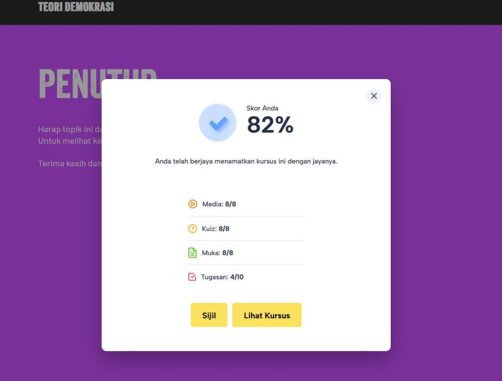 Kuasa Belia | Kuasa Orang Muda