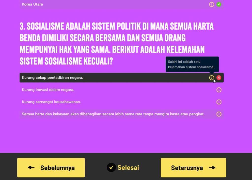 Kuasa Belia | Kuasa Orang Muda